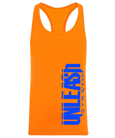 Unleash String Vest – Unleash Gym Wear